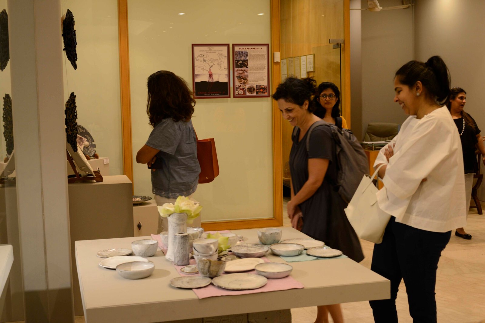 Clay off the Wall - Group Show - Curated by Adil Writer and Shayonti ...
